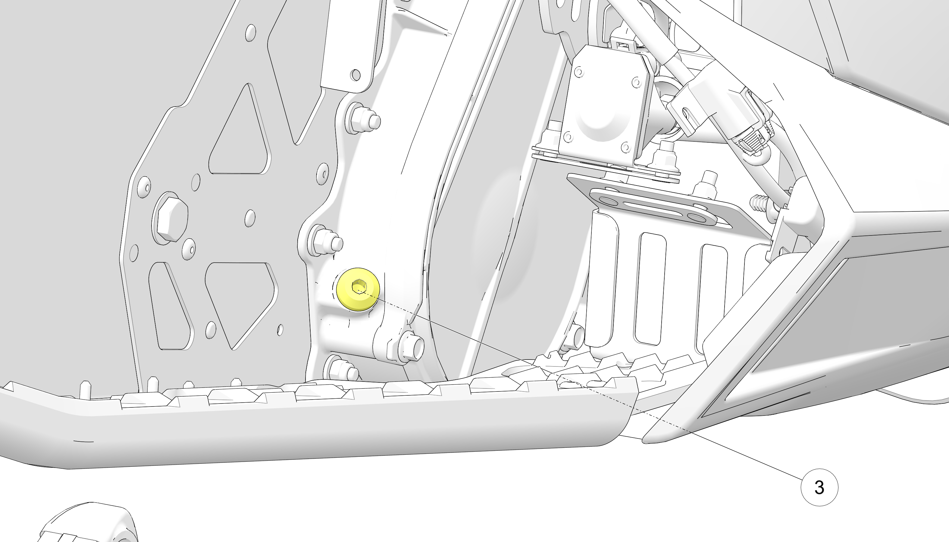 Oil Change (Cover Drain Method) - Polaris Online Publication Portal