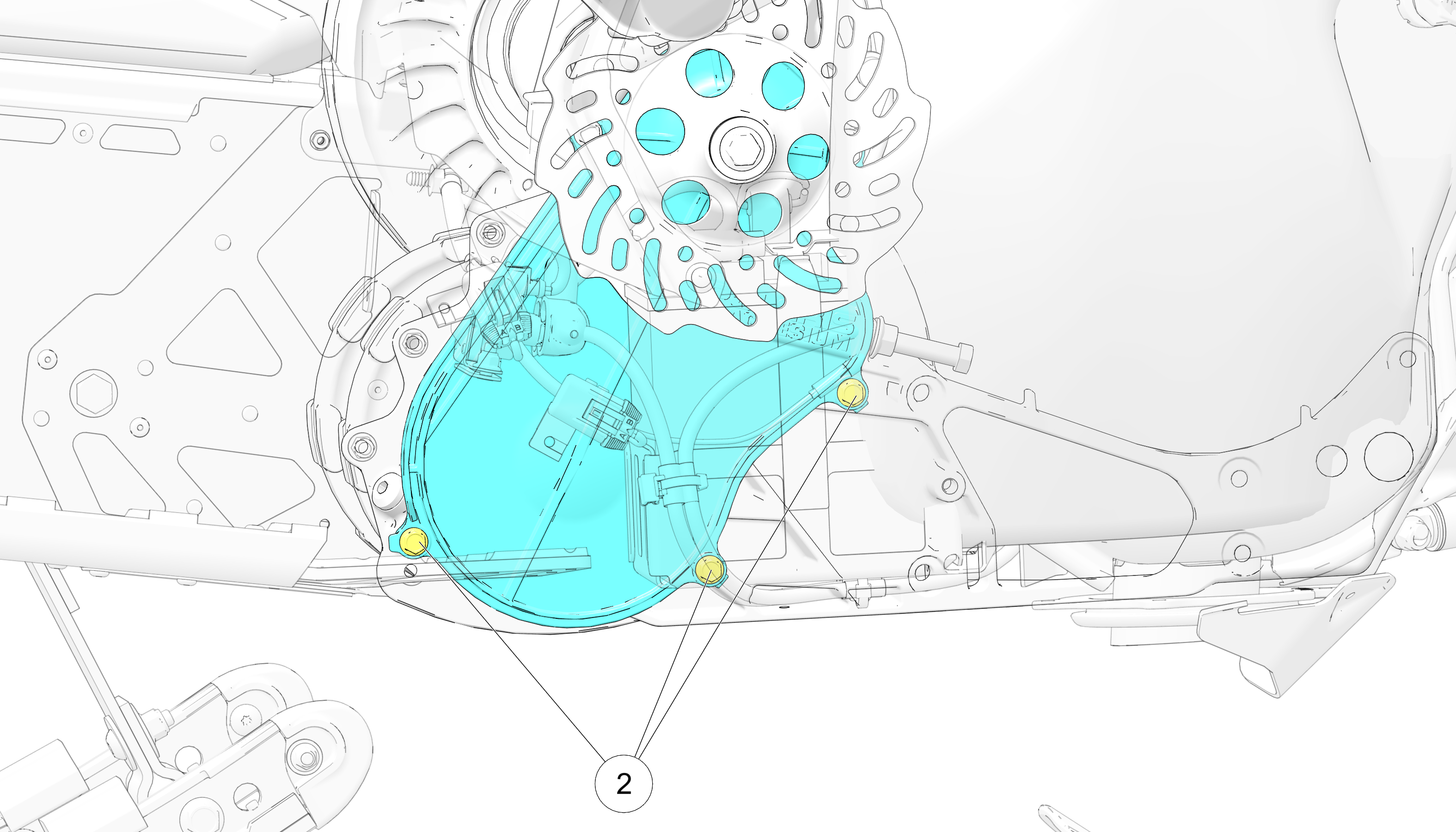 Oil Change (Cover Drain Method) - Polaris Online Publication Portal