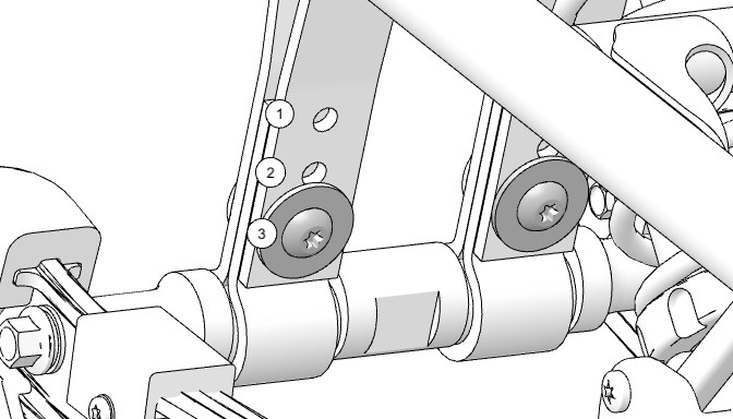 Limiter Strap Adjustment - Polaris Online Publication Portal