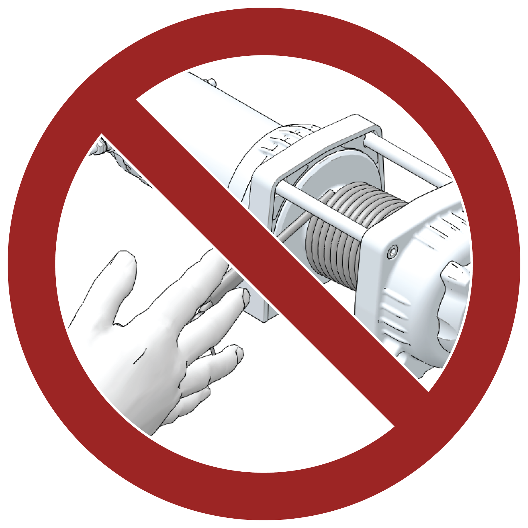 Winch Safety Precautions - Polaris Online Publication Portal