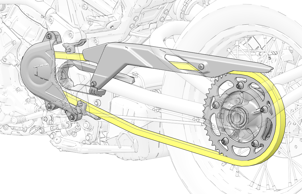 Sprocket Inspection - Polaris Online Publication Portal