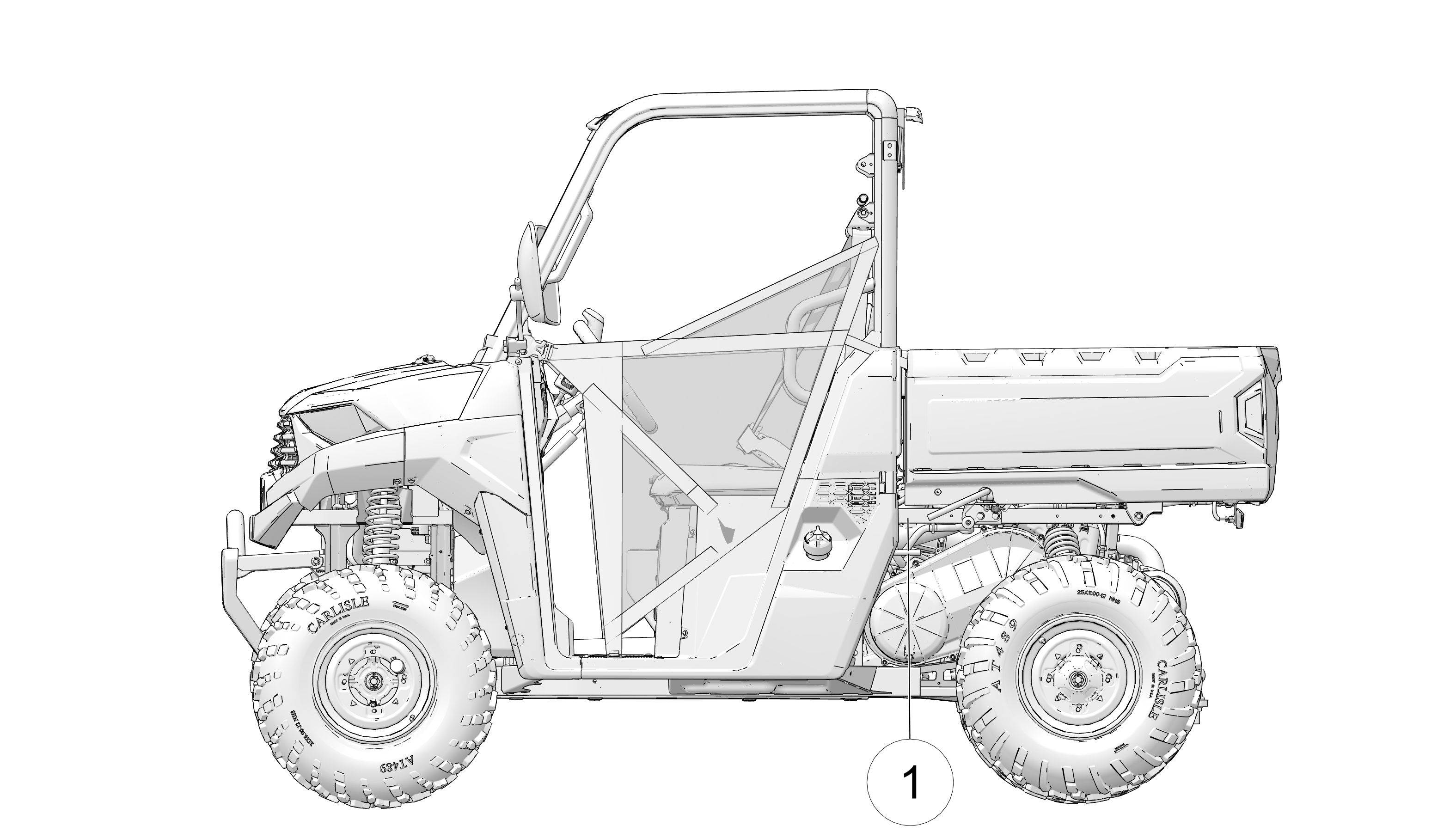 2025 RANGER SP 570 Owner’s Manual - Polaris Online Publication Portal