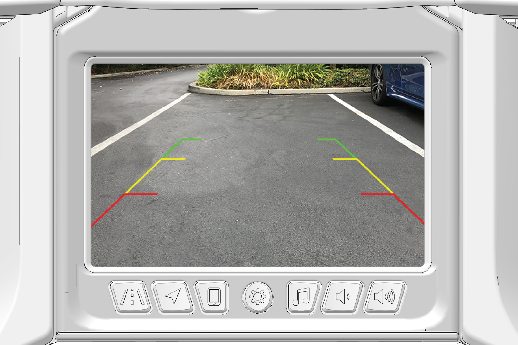 Caméra de recul (le cas échéant) - Polaris Online Publication Portal