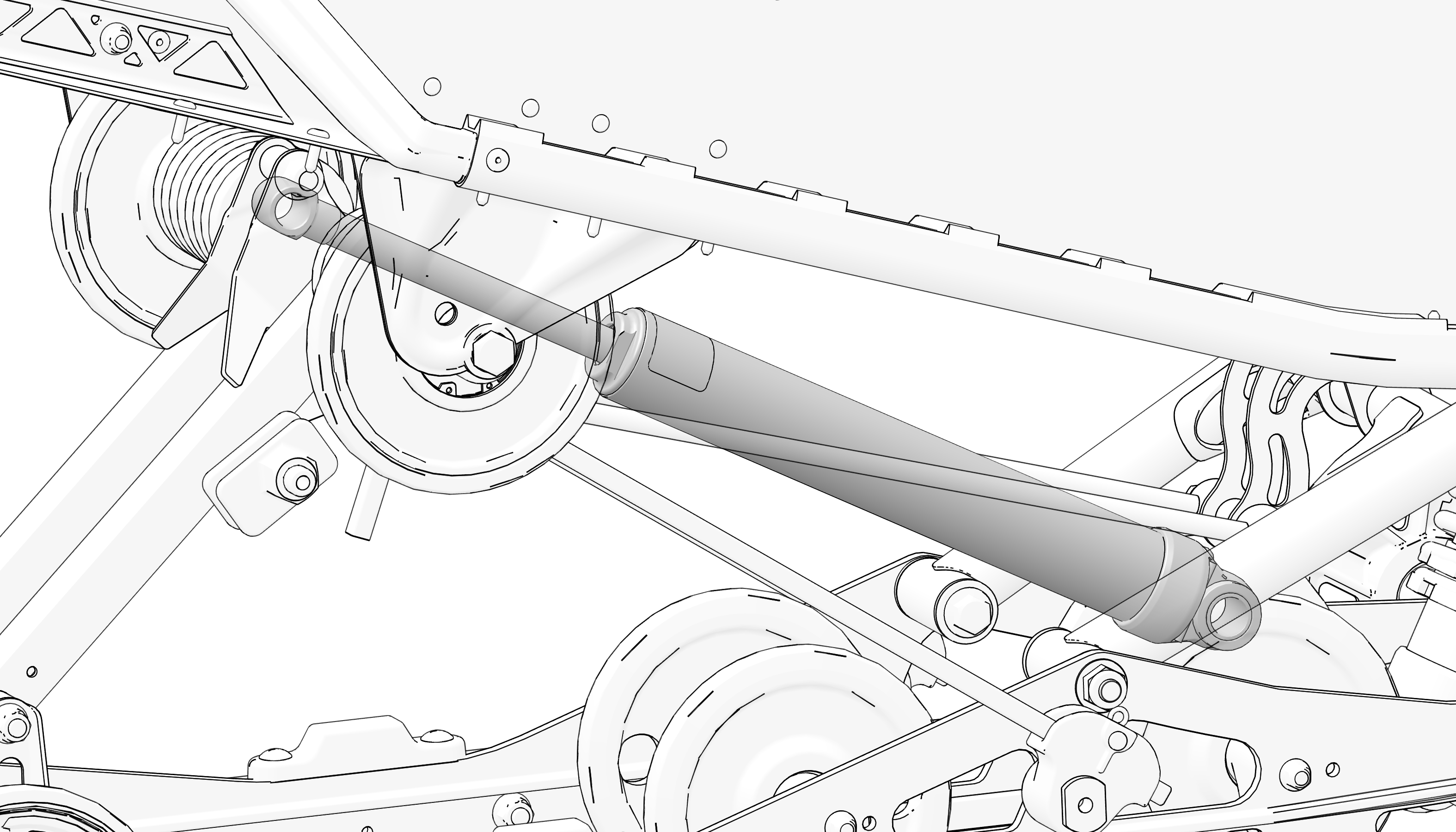 Rear Track Shock Settings - Polaris Online Publication Portal