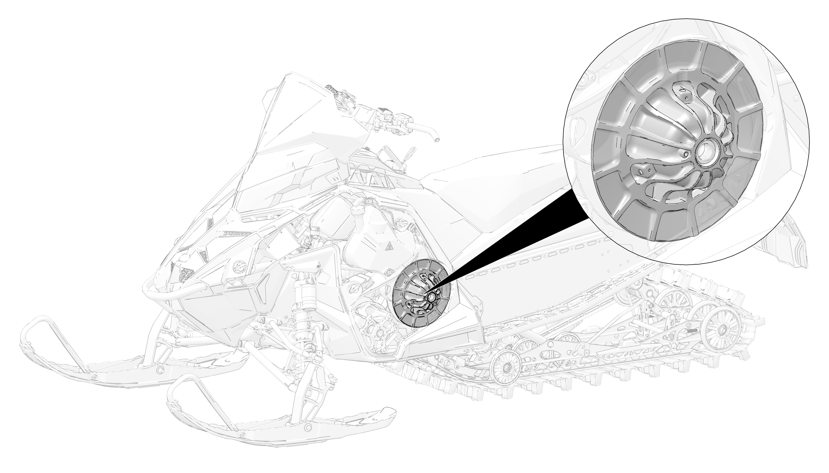 Driven Clutch Removal - Polaris Online Publication Portal