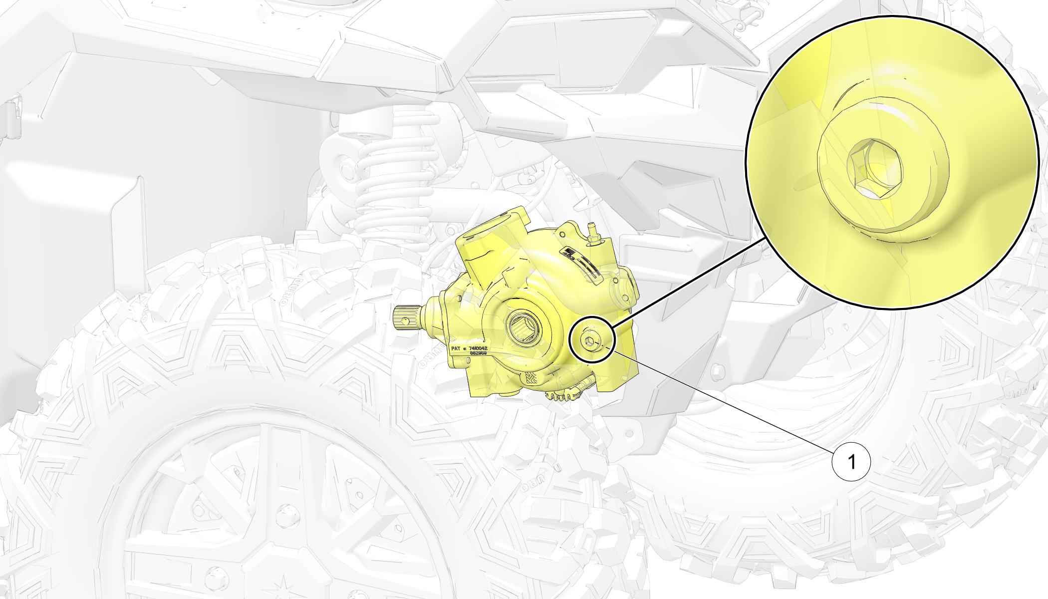 Front Gearcase (Demand Drive) Fluid - Polaris Online Publication Portal