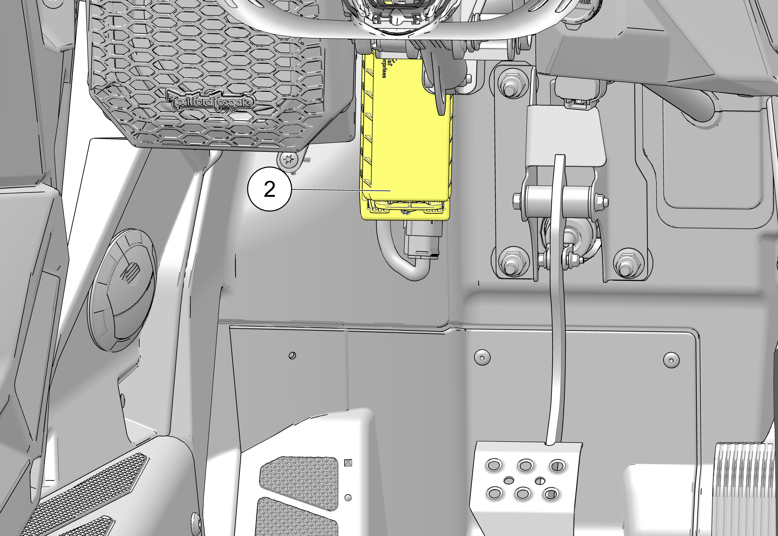 Fuse / Relay Center - Polaris Online Publication Portal